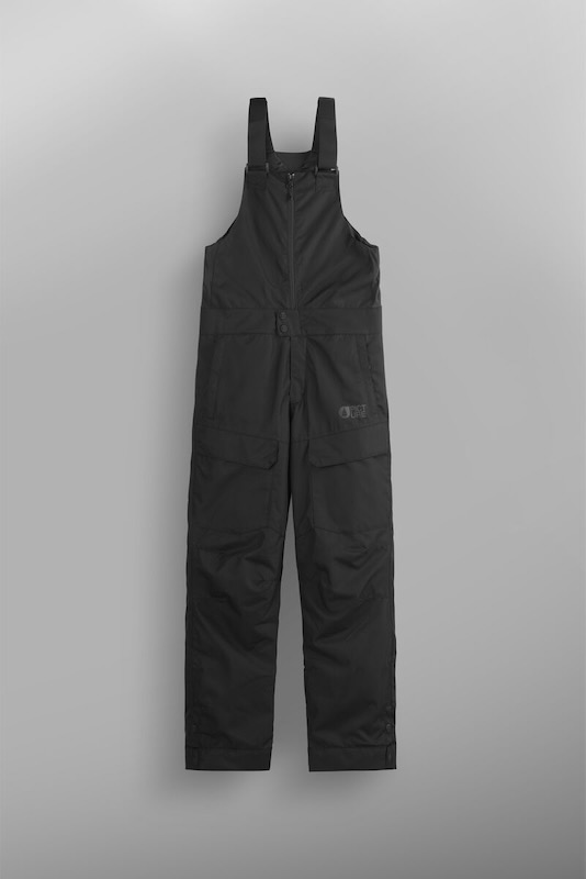 Picture NINGE BIB PANTS BLACK 2024 | GlissAttitude